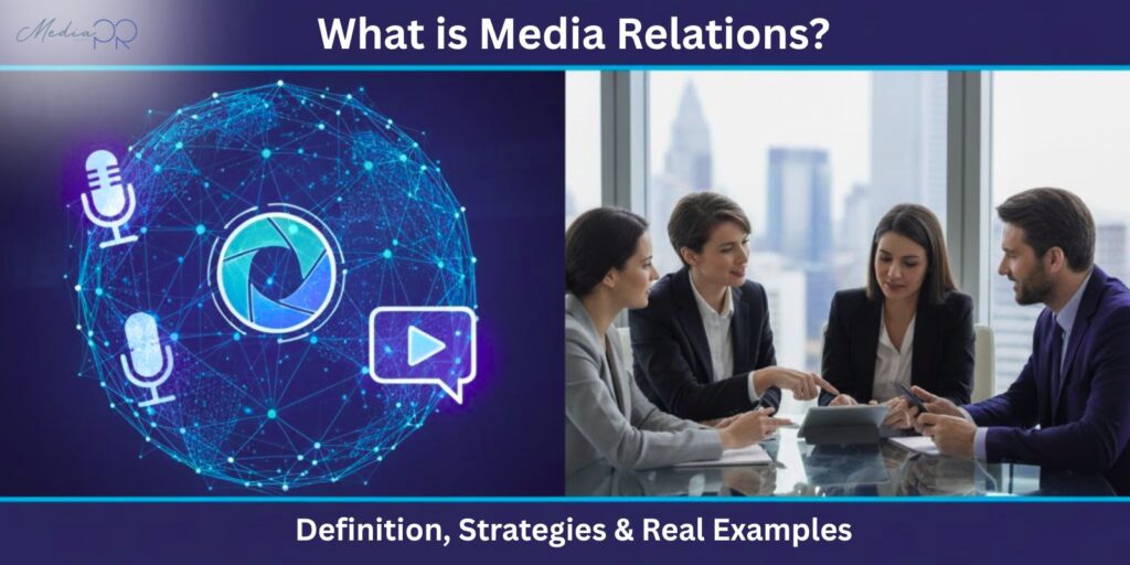 What Is Media Relations? Definition & Proven Strategies