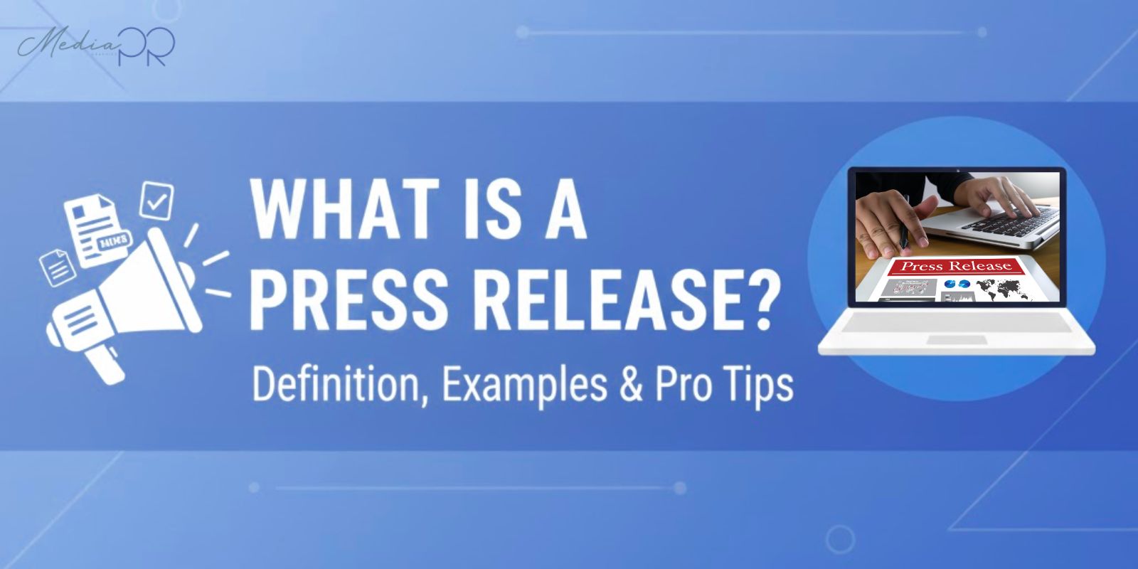 What Is a Press Release ? Definition , Examples & Pro Tips ...