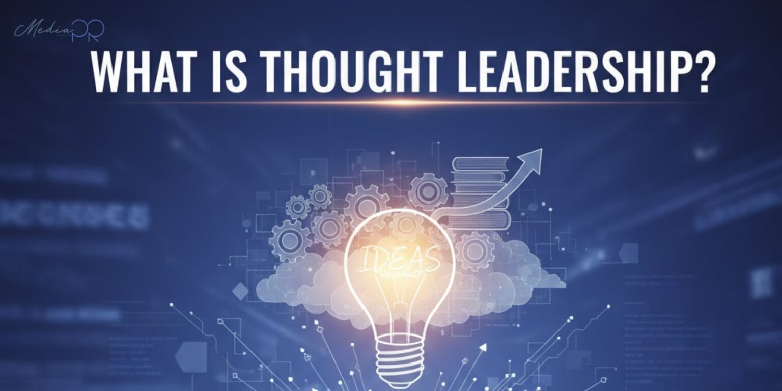 What Is Thought Leadership? Strategy & Examples